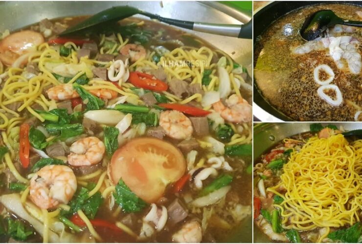 Category: Mee/Bihun – ILHAMRESIPI
