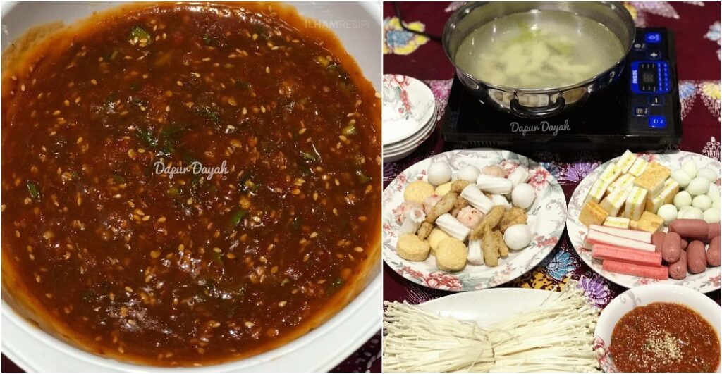 Cara Buat Steamboat Ala Johnny! Sebijik Nak Sama Rasa Dia. – ILHAMRESIPI
